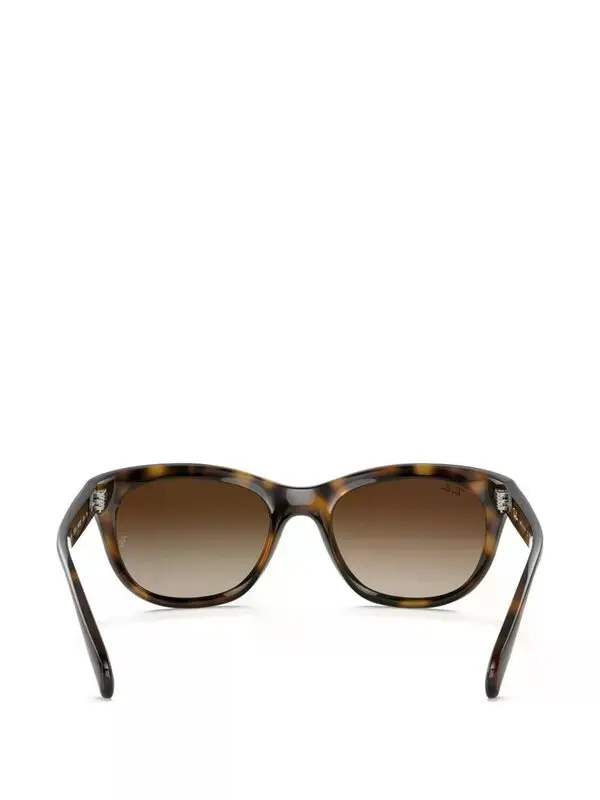 Ray-ban Square Frame Sunglasses