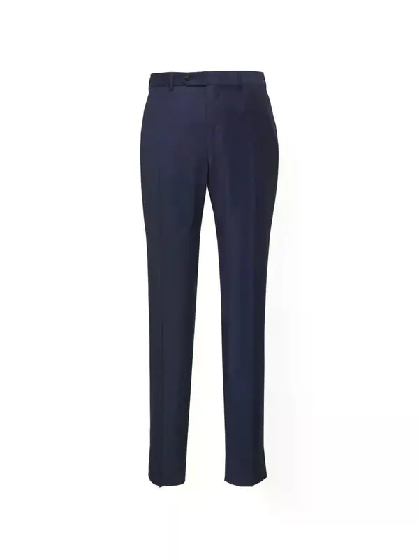 Zegna Notched-lapel Single-breasted Suit