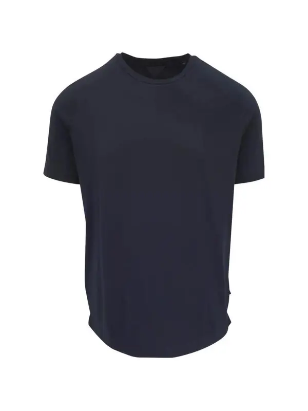 DEKE Logo-patch T-shirt - Blue