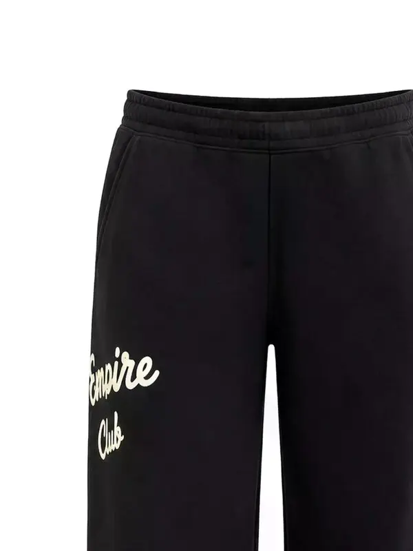 BILLIONAIRE BOYS CLUB Graphic-print Track Pants