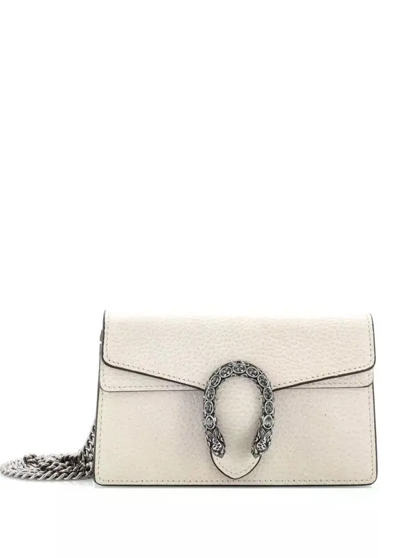 Gucci Dionysus Super Mini Clutch Bag