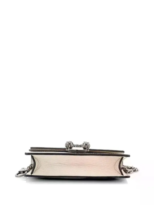 Gucci Dionysus Super Mini Clutch Bag