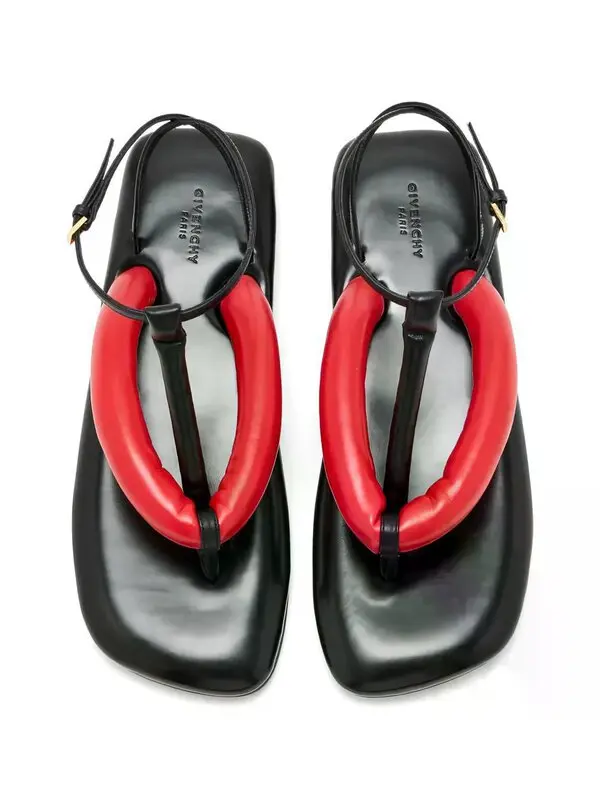 Givenchy Padded Sandals