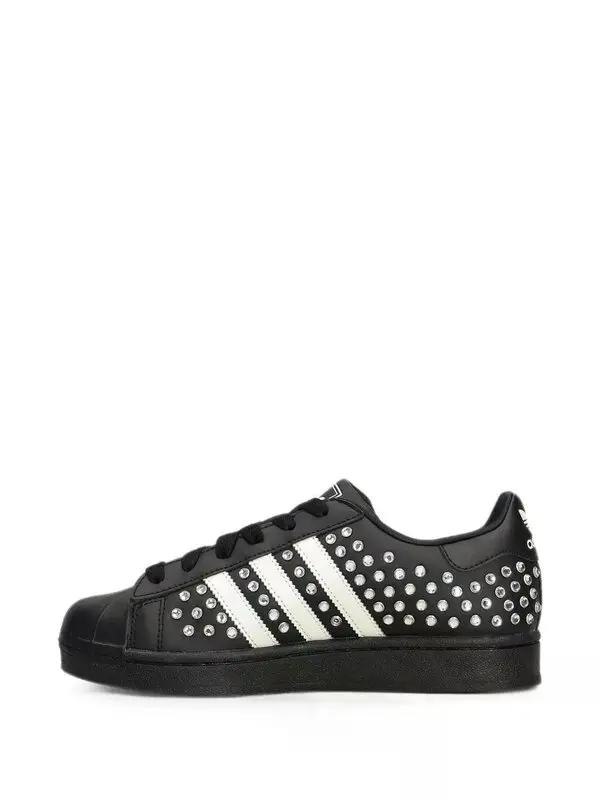 Adidas Superstar Ii Embellished Sneakers