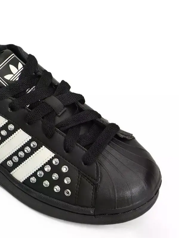 Adidas Superstar Ii Embellished Sneakers