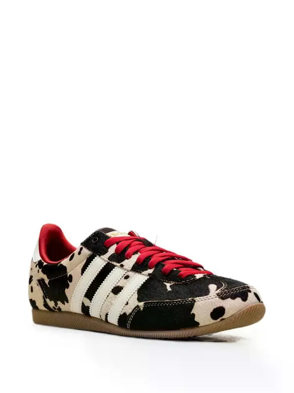 Adidas Japan Cow-print Sneakers
