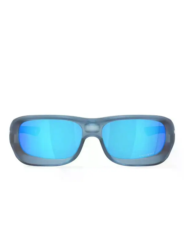 Oakley De Soto Rectangle-frame Sunglasses