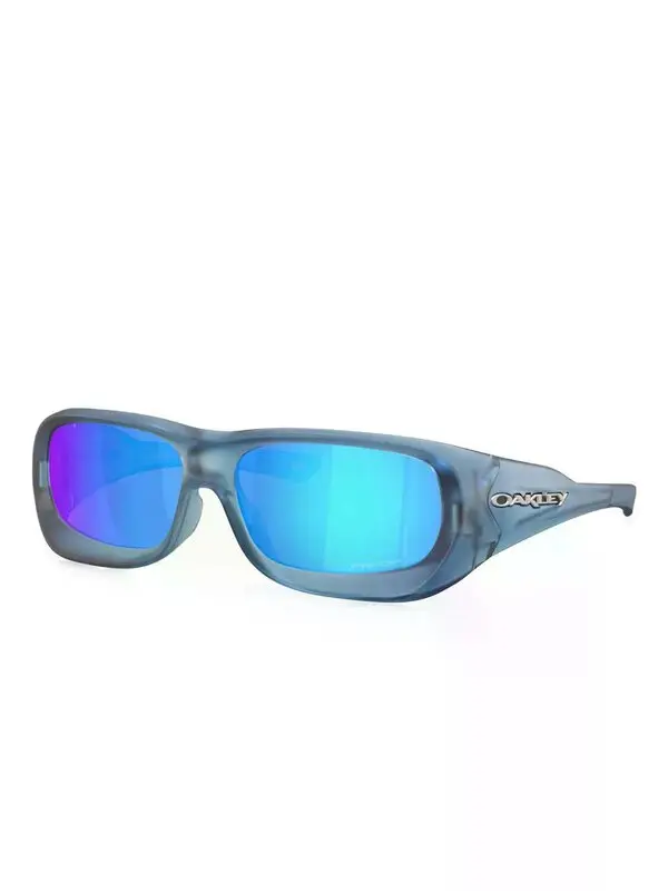 Oakley De Soto Rectangle-frame Sunglasses