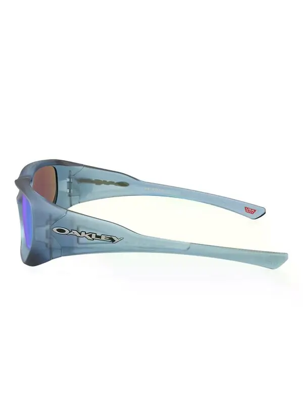 Oakley De Soto Rectangle-frame Sunglasses