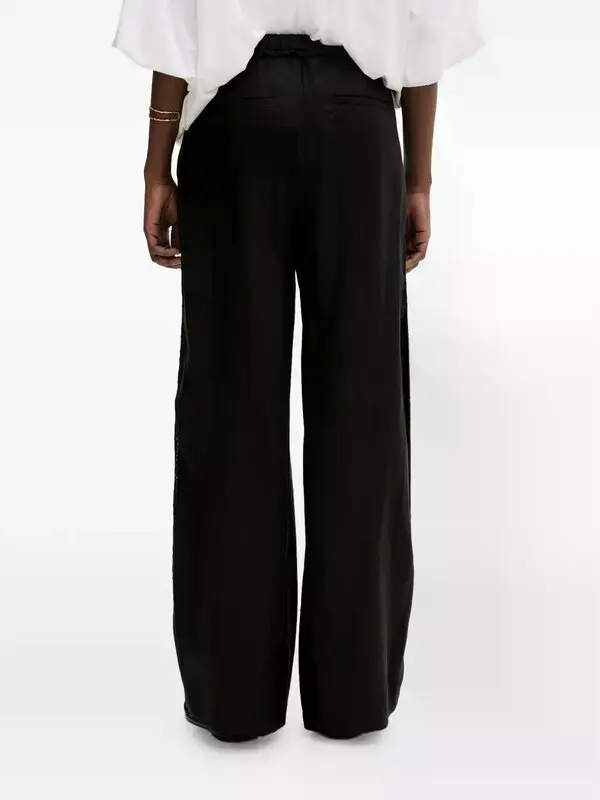 ISABELLE BLANCHE Drawstring Trousers