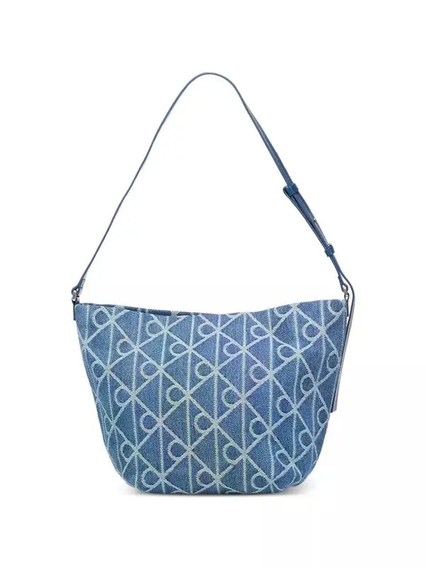 Calvin Klein Monogram Shoulder Bag