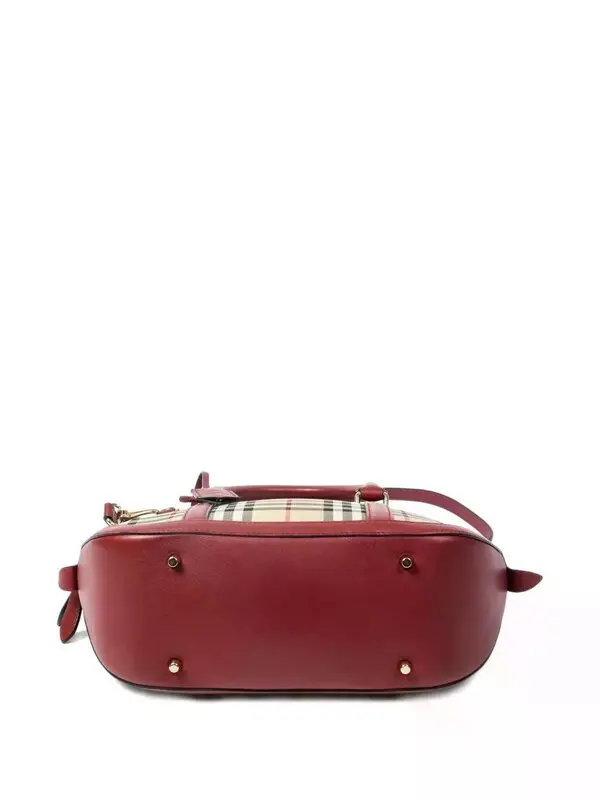 Burberry Orchard Bowling Bag