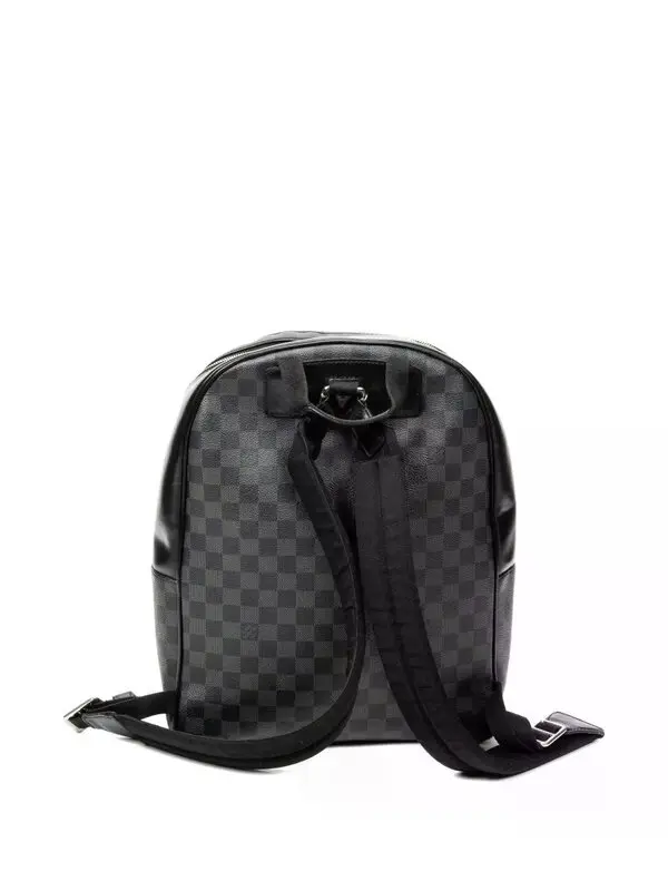 LOUIS VUITTON Josh Zip-up Backpack