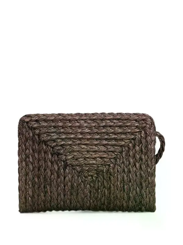 CastaÑer Woven Shoulder Bag