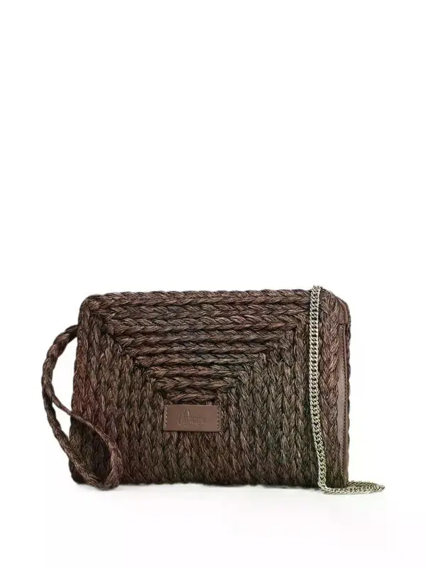 CastaÑer Woven Shoulder Bag