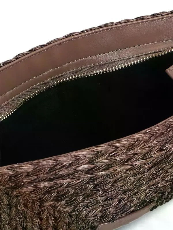CastaÑer Woven Shoulder Bag
