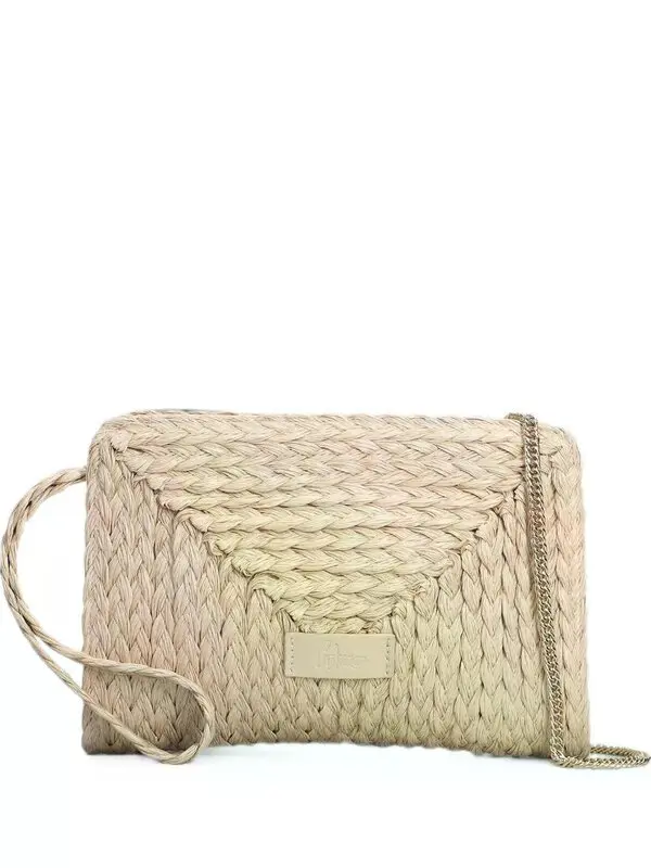 CastaÑer Bali Shoulder Bag - Neutrals