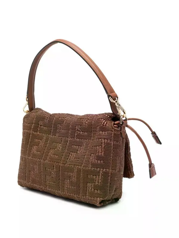 Fendi Mamma Baguette Shoulder Bag