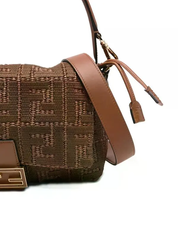 Fendi Mamma Baguette Shoulder Bag