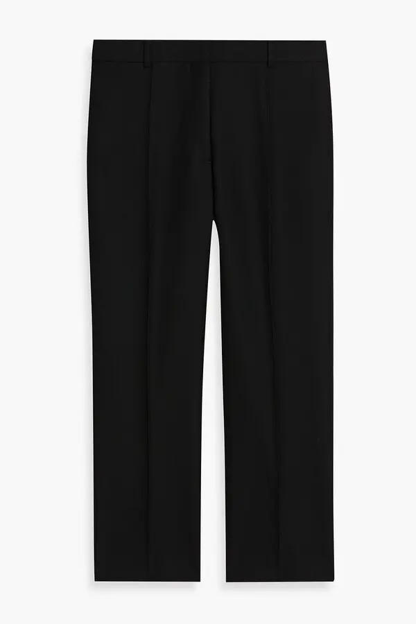 TOTEME Woven Straight-leg Pants