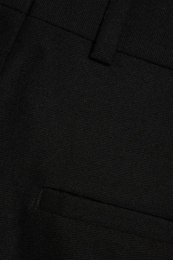 TOTEME Woven Straight-leg Pants