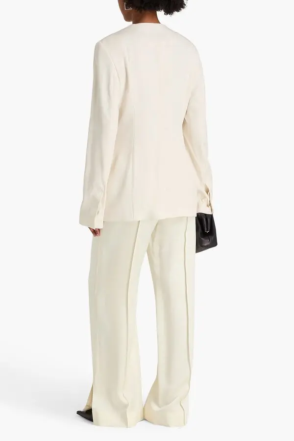TOTEME Crepe Jacket