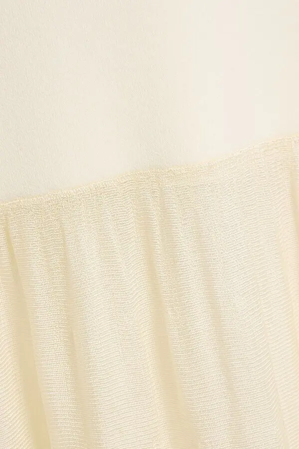 TOTEME Stretch-knit Maxi Dress