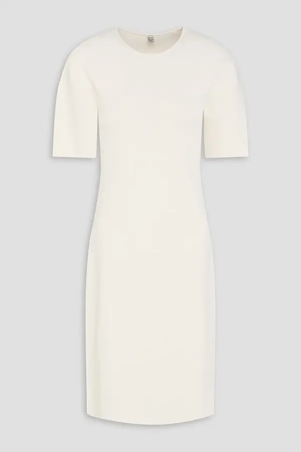 TOTEME Knitted Midi Dress