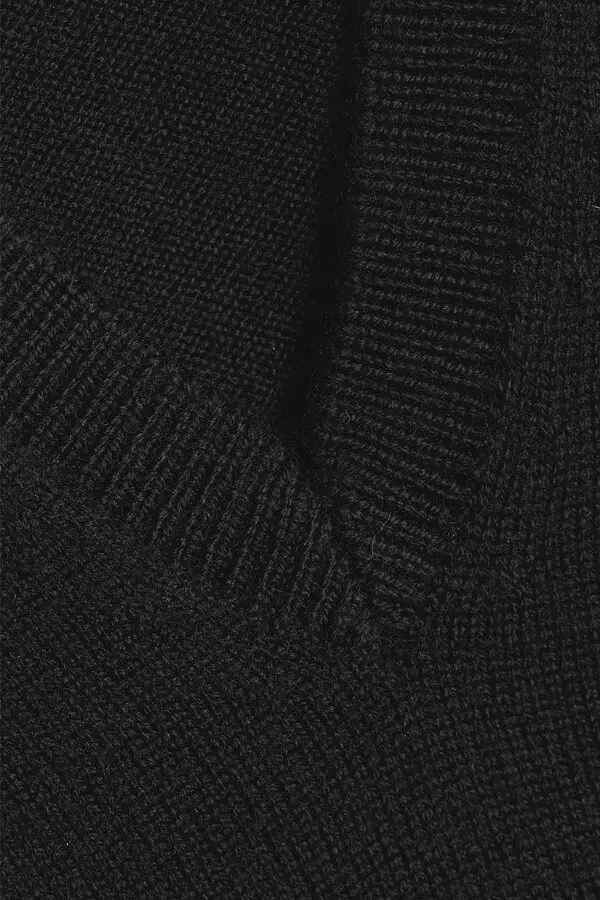 TOTEME Wool-blend V-neck Sweater
