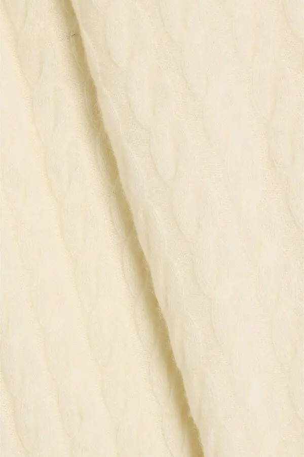 TOTEME Cable-knit Cashmere Sweater