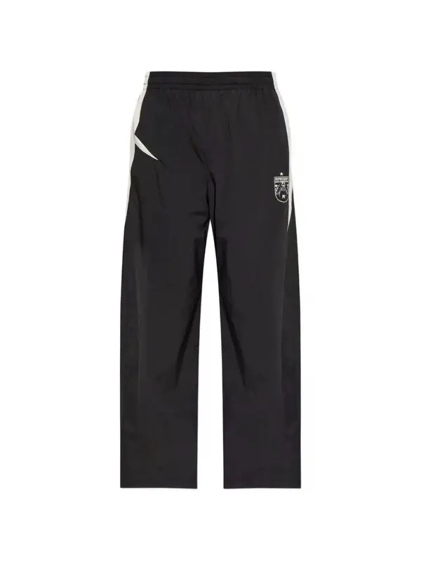 REPRESENT Logo-patch Track Pants