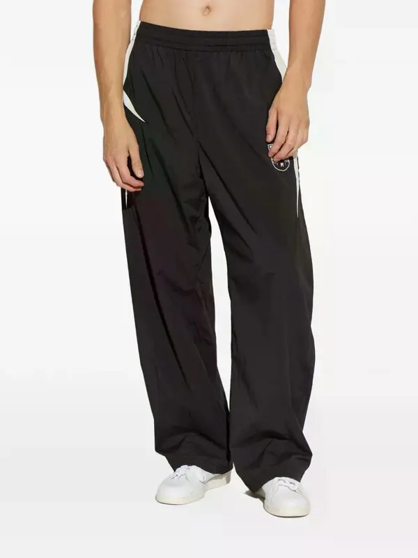 REPRESENT Logo-patch Track Pants