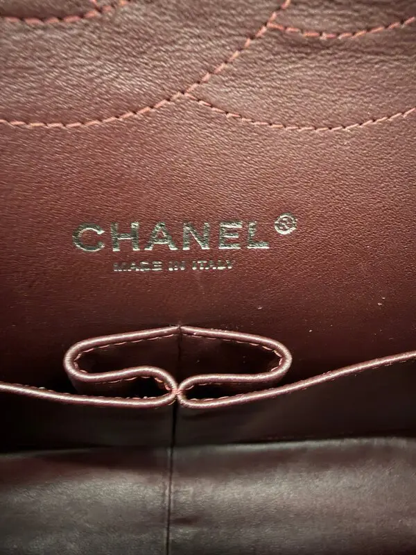 Chanel Quilted Caviar Jumbo Double Flap Bag - Black
