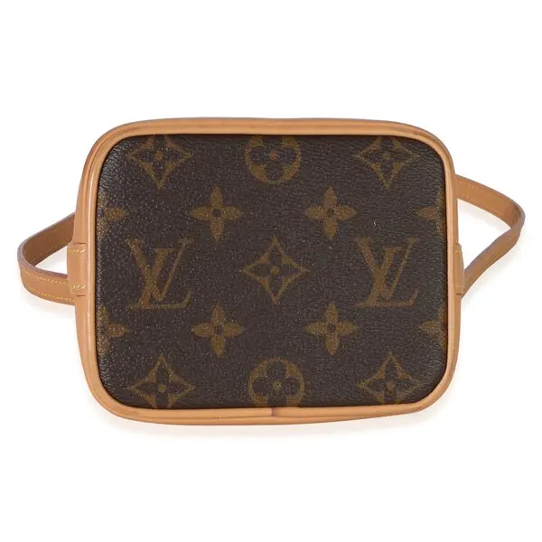 LOUIS VUITTON Monogram Canvas Nano Noe Nv