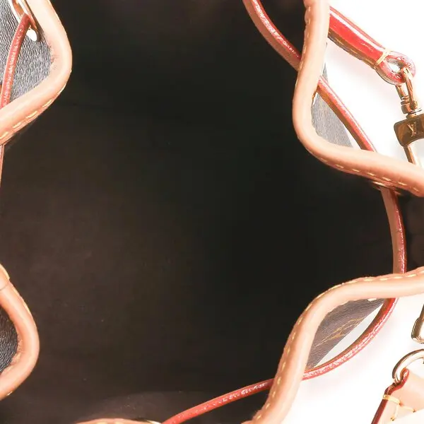 LOUIS VUITTON Monogram Canvas Nano Noe Nv