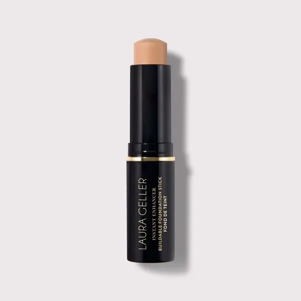 Laura Geller Beauty Instant Enhancer Buildable Foundation Stick - Medium