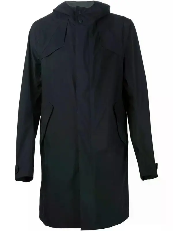 Herno Hooded Coat