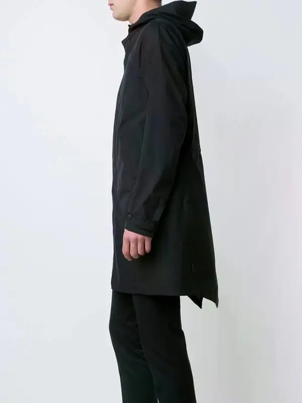 Herno Hooded Coat