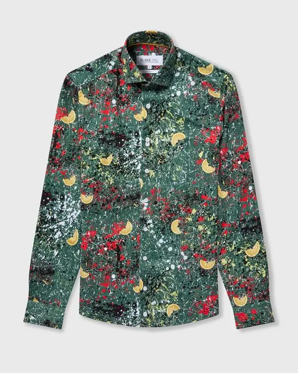 BLAKE MILL Adore The Mess Shirt