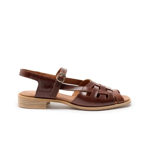 NAGUISA Manto Gloss - Brown