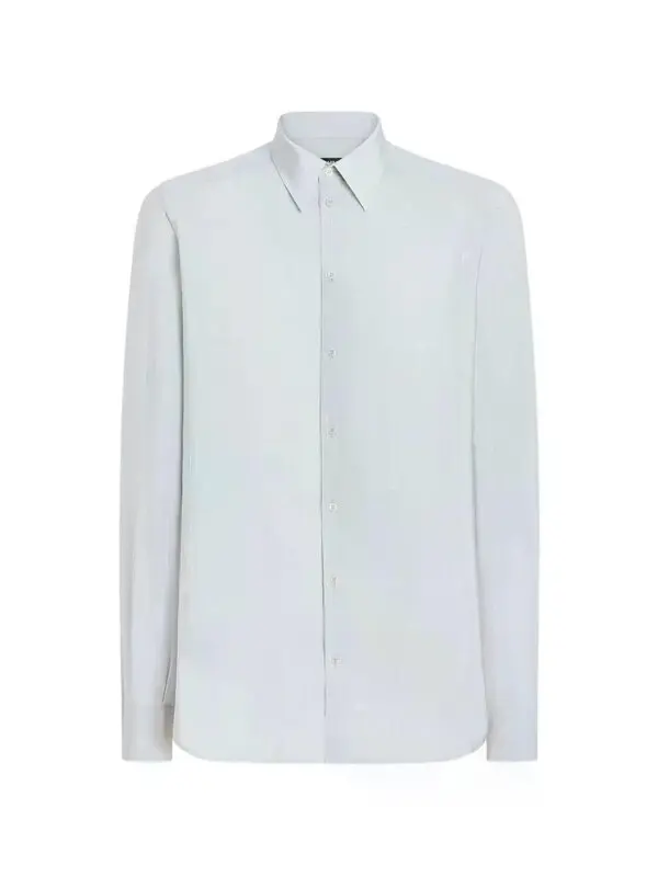 Dolce & Gabbana Martini Shirt In Jacquard