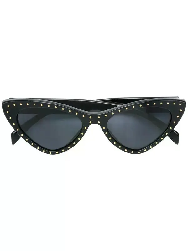 Moschino Cat Eye Sunglasses