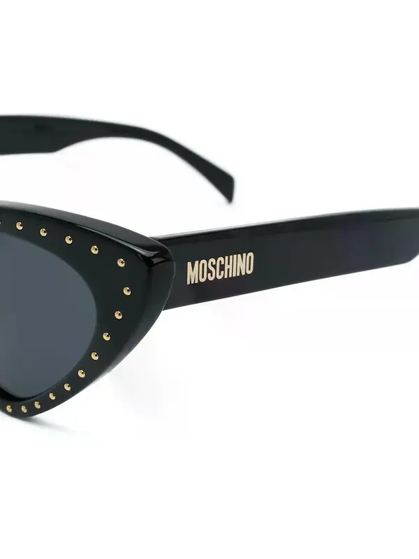 Moschino Cat Eye Sunglasses