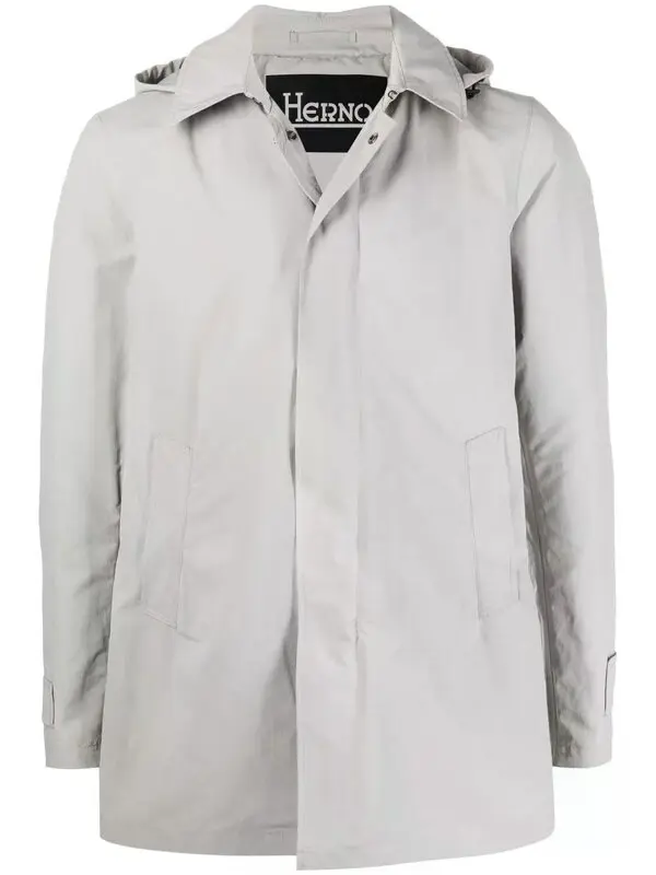 Herno Long-sleeve Zip-up Jacket