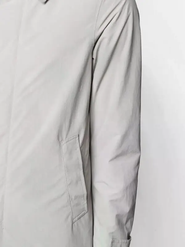 Herno Long-sleeve Zip-up Jacket