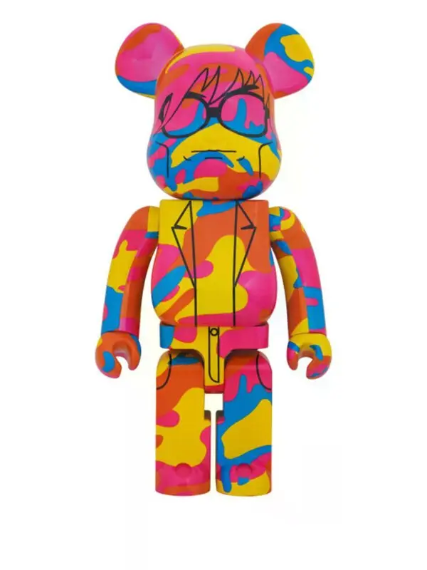 MEDICOM TOY Andy Warhol Figurine