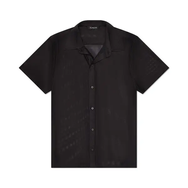 PLAYALUXE Mallorca Mesh Shirt