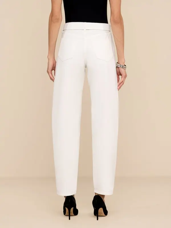 L'Agence Bex Embellished Rodeo Jean