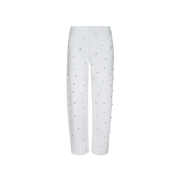 L'Agence Bex Embellished Rodeo Jean