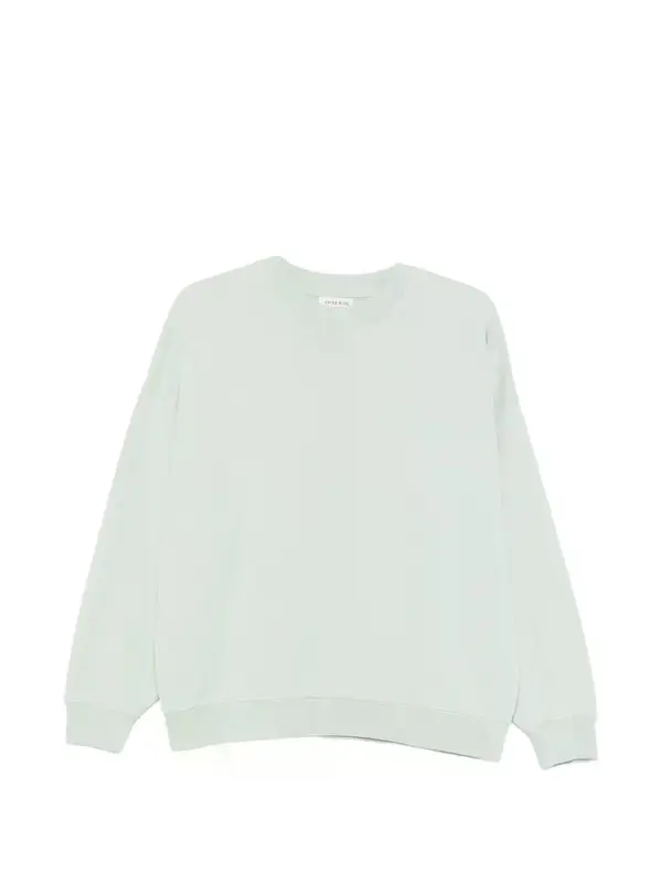 ANINE BING Miles Logo-embroidered Sweatshirt